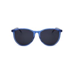 Hugo Damen-Sonnenbrille in Blau - 57% | Gr&ouml;&szlig;e 54 | Damen-brillen