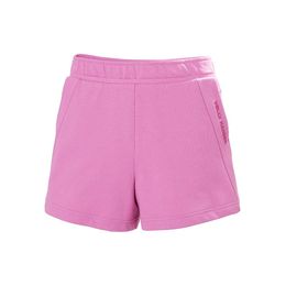 Helly Hansen Sweatshorts "Core" in Pink - 60% | Gr&ouml;&szlig;e M | Shorts