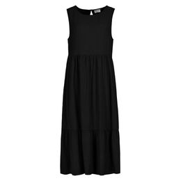 Sublevel Kleid in Schwarz - 28% | Gr&ouml;&szlig;e L | Damen-kleider