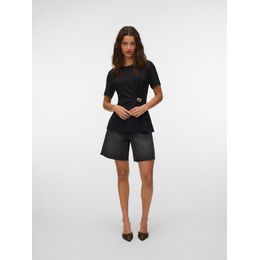 V&eacute;ro Moda Vero Moda Bluse in Schwarz - 43% | Gr&ouml;&szlig;e S | Damen-blusen