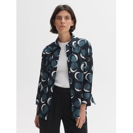 Opus Hemd in Schwarz - 53% | Gr&ouml;&szlig;e 38 | Damen-blusen