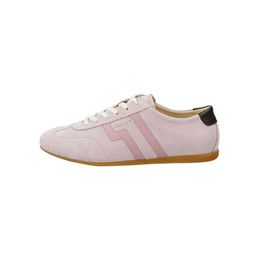 Gant Footwear Leder-Sneakers "Sperly" in Rosa - 56% | Gr&ouml;&szlig;e 40 | Damen-sneakers