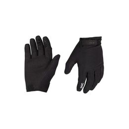 POC MTB-Fahrradhandschuhe "Resistance" in Schwarz - 49% | Gr&ouml;&szlig;e M | Damenhandschuhe