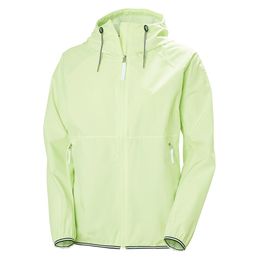 Helly Hansen Regenjacke "Koster" in Gr&uuml;n - 73% | Gr&ouml;&szlig;e S | Damen-outdoorjacken