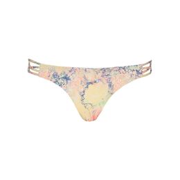 Roxy Bikini-Hose "Active" in Beige - 40% | Gr&ouml;&szlig;e L | Damen-bademode