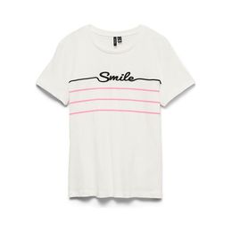 V&eacute;ro Moda Vero Moda Shirt in Wei&szlig; - 29% | Gr&ouml;&szlig;e XS | Damen-tops