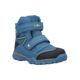 CMP Winterboots "Pyry" in Blau - 44% | Gr&ouml;&szlig;e 27 | Kinderstiefel