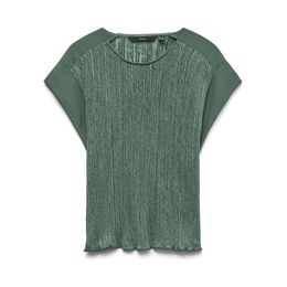 V&eacute;ro Moda Vero Moda Bluse in Gr&uuml;n - 43% | Gr&ouml;&szlig;e S | Damen-blusen
