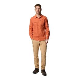 Columbia Funktionshose "Skien Valley" in Beige - 67% | Gr&ouml;&szlig;e 34 32 | Herren-outdoorhosen