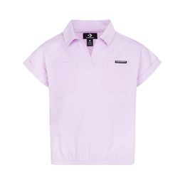 Converse Poloshirt in Lila - 30% | Gr&ouml;&szlig;e 158-170 | Kinder-oberteile