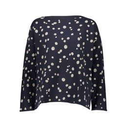 Juvia Sweatshirt in Dunkelblau - 82% | Gr&ouml;&szlig;e S | Damen-sweatshirts-jacken