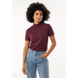 Mexx Pullover ''Silene'' in Rot - 43% | Gr&ouml;&szlig;e M | Damen-pullover-cardigans