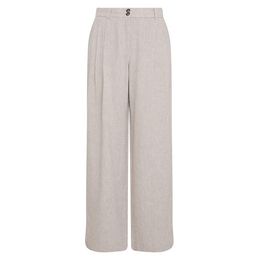 MOSS COPENHAGEN Marlenehose "Viana" in Sand - 49% | Gr&ouml;&szlig;e L | Damenhosen
