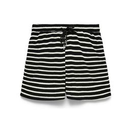 V&eacute;ro Moda Vero Moda Shorts in Schwarz/ Wei&szlig; - 25% | Gr&ouml;&szlig;e M | Shorts