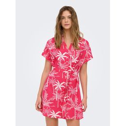 Only Kleid in Pink - 25% | Gr&ouml;&szlig;e L | Damen-kleider