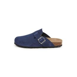 SABOKETS Clogs in Blau - 54% | Gr&ouml;&szlig;e 38 | Damen-pantoletten