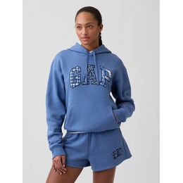 GAP Hoodie in Blau - 60% | Gr&ouml;&szlig;e L | Damen-sweatshirts-jacken