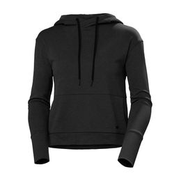Helly Hansen Hoodie "Lifa Tech Lite" in Schwarz - 58% | Gr&ouml;&szlig;e L | Damen-sweatshirts-jacken