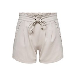 Jacqueline de Yong JDY Shorts "Jdynew" in Beige - 41% | Gr&ouml;&szlig;e XS | Shorts