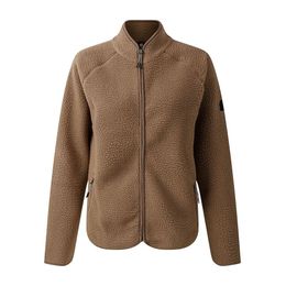 Dare 2b Fleecejacke "Excursion" in Hellbraun - 76% | Gr&ouml;&szlig;e 38 | Damenjacken