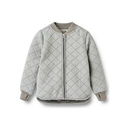 Wheat Blouson "Loui" in Grau - 48% | Gr&ouml;&szlig;e 116 | Kinderjacken