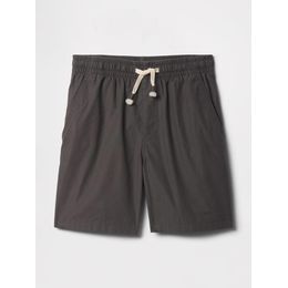 GAP Shorts in Anthrazit - 40% | Gr&ouml;&szlig;e 140/146 | Kinderhosen