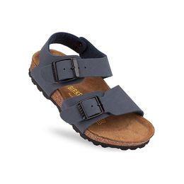 Birkenstock Sandalen "NY" in Dunkelblau - 49% | Gr&ouml;&szlig;e 35 | Damen-sandalen