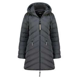 ANAPURNA Parka "Clarisana" in Anthrazit - 75% | Gr&ouml;&szlig;e M | Damenjacken