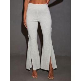 LA Angels Leggings in Hellgrau - 75% | Gr&ouml;&szlig;e L | Damenhosen