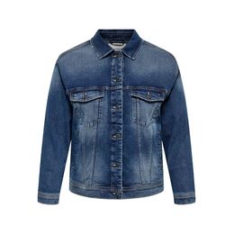 Only Jeansjacke in Blau - 70% | Gr&ouml;&szlig;e 44 | Damenjacken