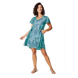 Ipanima Kleid in Blau - 77% | Gr&ouml;&szlig;e 38/40 | Damen-kleider