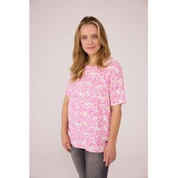 LIEBLINGSST&Uuml;CK LIEBLINGSST&Uuml;CK Bluse "Renee" in Pink - 63% | Gr&ouml;&szlig;e 46 | Damen-blusen