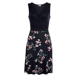 Beach Time Kleid in Schwarz - 52% | Gr&ouml;&szlig;e 40 | Damen-kleider