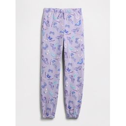 GAP Sweathose in Lila - 60% | Gr&ouml;&szlig;e 164/170 | Kinderhosen
