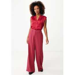 Mexx Blusentop in Rot - 61% | Gr&ouml;&szlig;e 38 | Damen-blusen