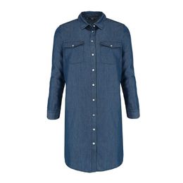 Mexx Jeanskleid in Dunkelblau - 81% | Gr&ouml;&szlig;e 36 | Damen-kleider
