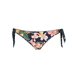 Anita Wende-Bikini-Hose in Dunkelblau/ Bunt - 85% | Gr&ouml;&szlig;e 42 | Damen-bademode
