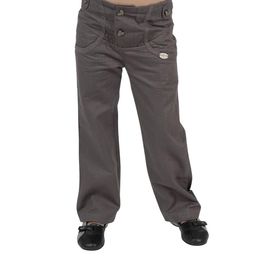 Peak Mountain Hose in Anthrazit - 41% | Gr&ouml;&szlig;e 98 | Kinderhosen