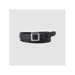 Levi's Levi's Leder-G&uuml;rtel in Schwarz - 62% | Gr&ouml;&szlig;e 95 | Damenguertel