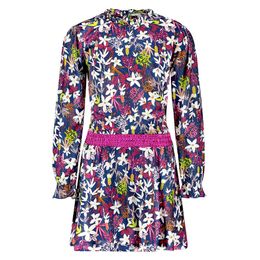 B.Nosy Kleid in Bunt - 52% | Gr&ouml;&szlig;e 116 | Kinderkleider