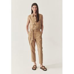 TATUUM Bluse in Beige - 47% | Gr&ouml;&szlig;e 40 | Damen-blusen