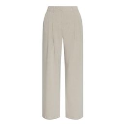 MOSS COPENHAGEN Marlenehose "Mirabelle Michelle" in Beige - 72% | Gr&ouml;&szlig;e L | Damenhosen