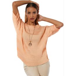WITT WEIDEN Bluse in Orange - 62% | Gr&ouml;&szlig;e 44 | Damen-blusen