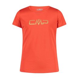 CMP Funktionsshirt in Orange - 14% | Gr&ouml;&szlig;e 140 | Kinder-oberteile