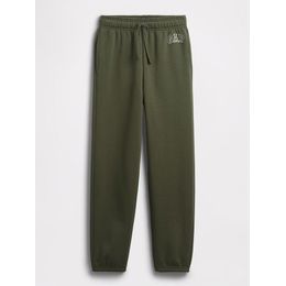 GAP Sweathose in Khaki - 45% | Gr&ouml;&szlig;e 152/158 | Kinderhosen