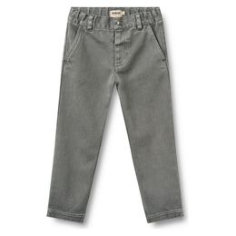 Wheat Hose "Hugo" in Anthrazit - 50% | Gr&ouml;&szlig;e 110 | Kinderhosen
