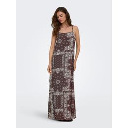 Only Kleid in Braun - 17% | Gr&ouml;&szlig;e M | Damen-kleider