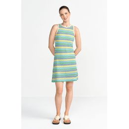 Rich & Royal Rich & Royal Kleid in Bunt - 66% | Gr&ouml;&szlig;e L | Damen-kleider