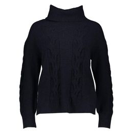 Gerry Weber Pullover in Schwarz - 53% | Gr&ouml;&szlig;e 40 | Damen-pullover-cardigans