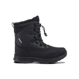 Icepeak Winterstiefel "Almont" in Schwarz - 36% | Gr&ouml;&szlig;e 34 | Damen-stiefel